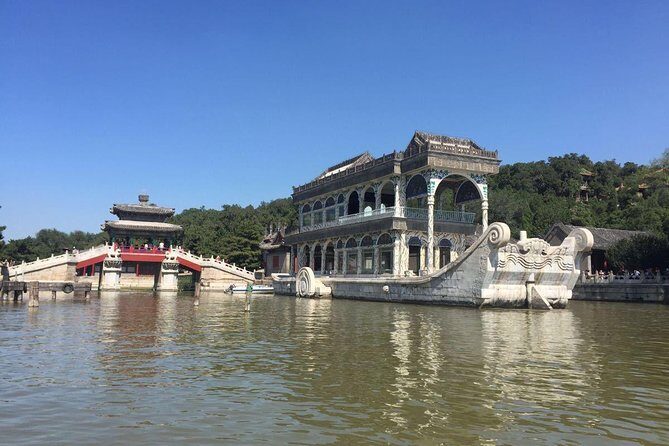 Private Half Day Package Tour With Summer Palace Including Peking duck Lunch - Exploring the Summer Palace