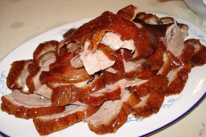Private Half Day Package Tour With Summer Palace Including Peking duck Lunch - Practical Details and Tips