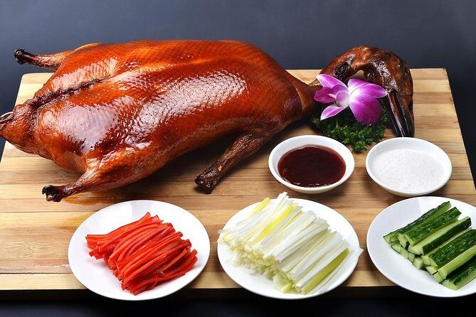 Private Half Day Package Tour With Summer Palace Including Peking duck Lunch - The Sum Up