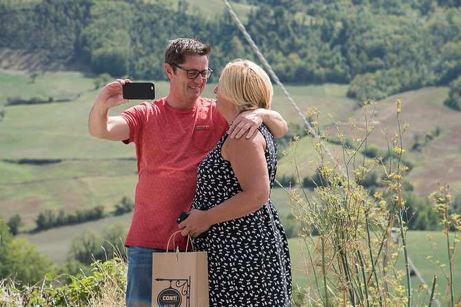 Private Half Day Parma Food Tour: Parmesan Cheese, Parma Ham, Lunch - Traveler Reviews and Feedback