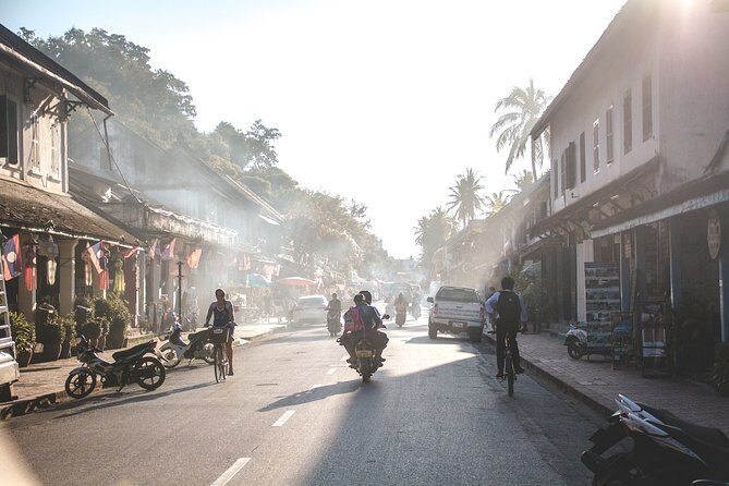 Private Half Day Pedalling Leisurely through Luang Prabang - Who Is This Tour Best For?