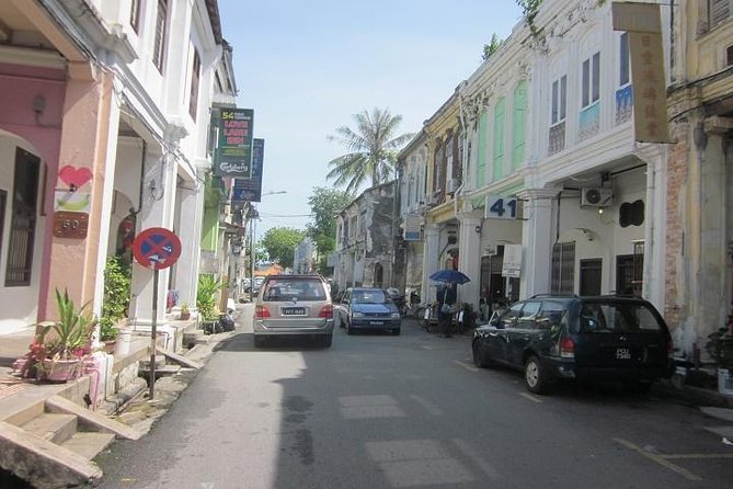 Private Half-Day Penang Highlights City Tour - The Sum Up