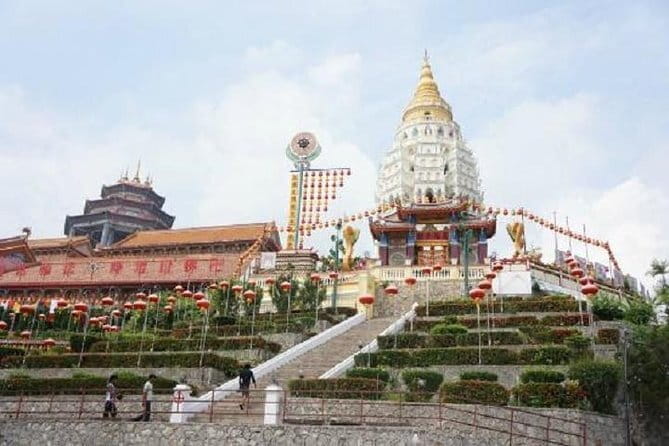 Private Half-Day Penang Hill and Kek Lok Si Temple Tour - What Works Well and What Could Be Better
