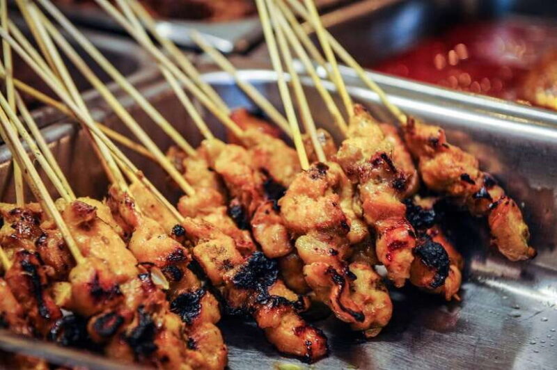 Private Half Day Penang Tasty Local Street Food Tour - Transportation, Timing, and Practicalities