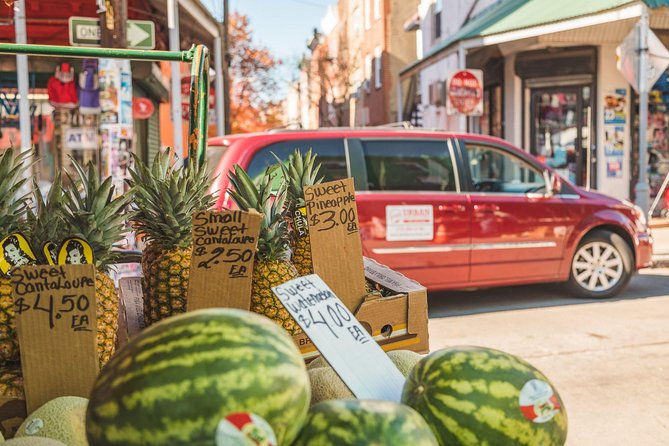 Private Half Day Philadelphia Driving Tour with Local Guide - The Itinerary Breakdown