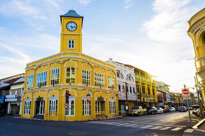 Private Half-Day Phuket City Tour and ATV Adventure with Pickup - Practicalities and Logistics