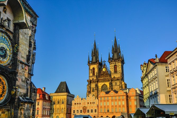 Private Half-Day Prague Walking Tour - Who Is This Tour Best For?