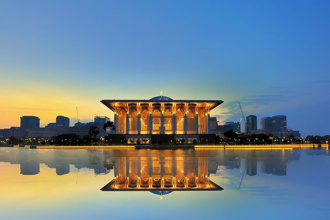 Private Half-Day Putrajaya Tour with Lake Cruise from Kuala Lumpur - The Sum Up: The Best Pick for a Scenic and Cultural Snapshot