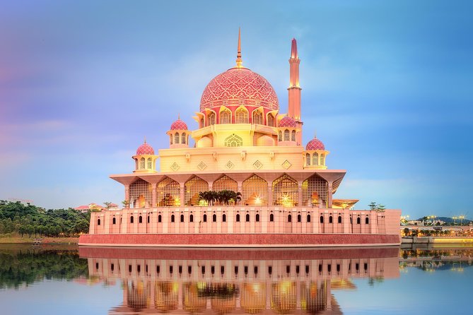 Private Half-Day Putrajaya Tour with Lake Cruise from Kuala Lumpur - Frequently Asked Questions