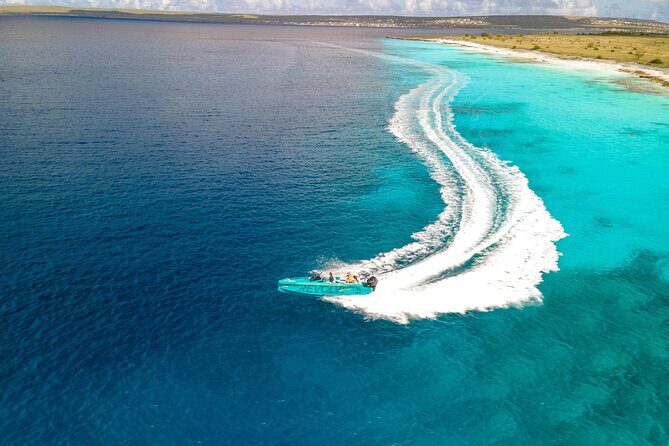 Private Half day REVOLVE Boat & Snorkeling tour in Bonaire - FAQs