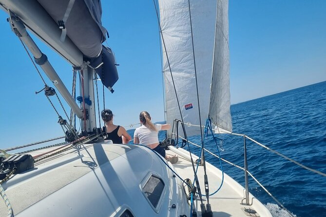 Private - Half day sailing on a modern 36ft from Zadar (up to 8 travellers) - What’s Included and What’s Not