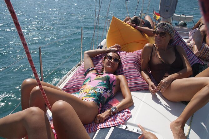 Private Half Day Sailing Tour From Sitges - Customer Reviews and Feedback