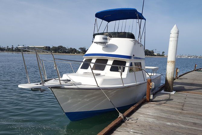 Private Half-Day San Diego Fishing Trip for up to 4 People - A Closer Look at the Tour Itinerary