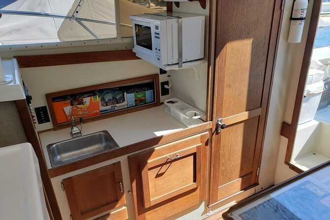 Private Half-Day San Diego Fishing Trip for up to 4 People - Practical Tips for Booking