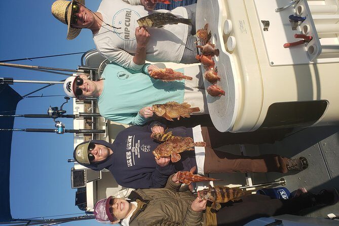 Private Half-Day San Diego Fishing Trip for up to 4 People - Who Should Consider This Trip?