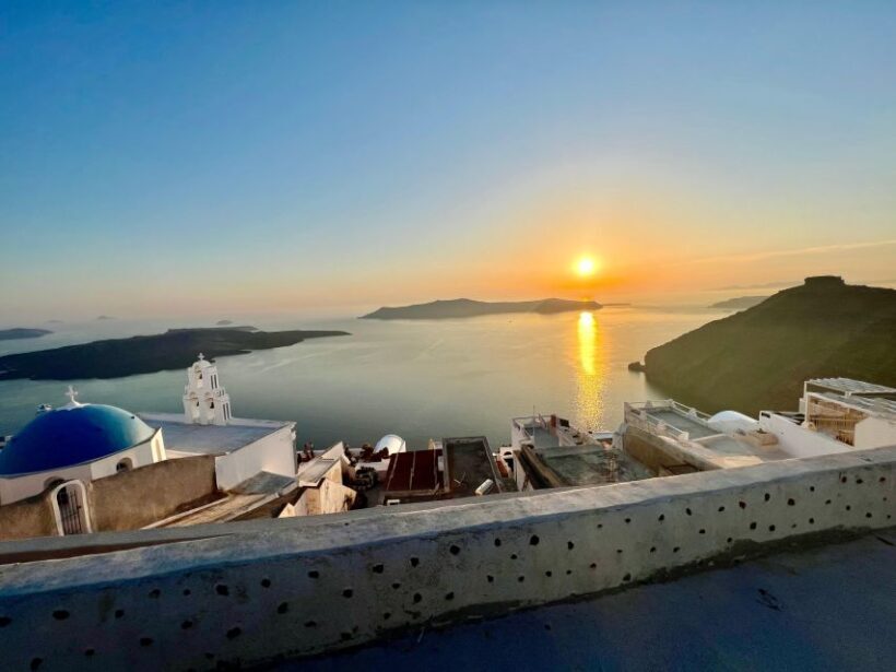~ Private half day Santorini road tour ~ - In-Depth: The Itinerary Breakdown
