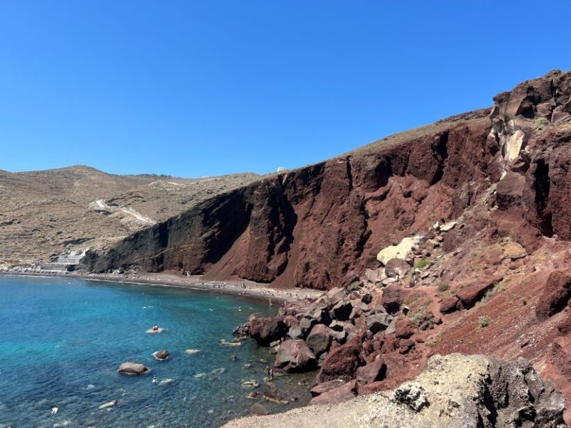 ~ Private half day Santorini road tour ~ - Practical Considerations
