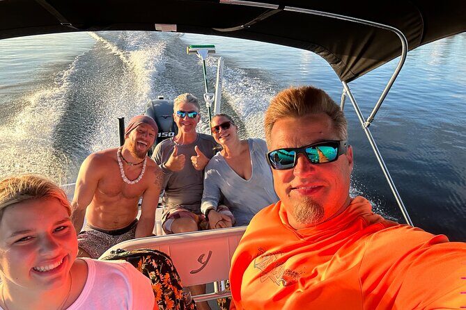 Private Half-Day Scalloping Charter with Captain Paul and Lucas - Key Points