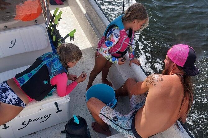 Private Half-Day Scalloping Charter with Captain Paul and Lucas - Why This Tour Might Be Perfect for You