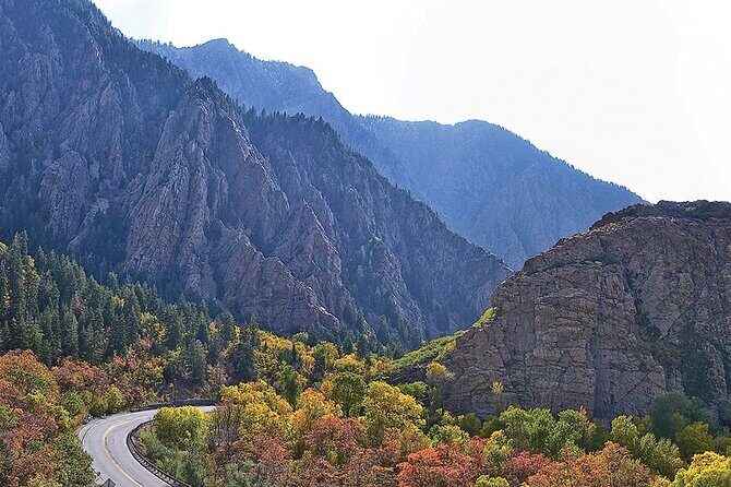 Private Half-Day Scenic Drive Through Salt Lake's Best Canyons - The Value of a Guided Scenic Drive