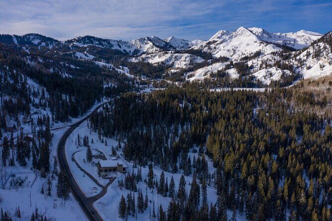 Private Half-Day Scenic Drive Through Salt Lake's Best Canyons - The Sum Up