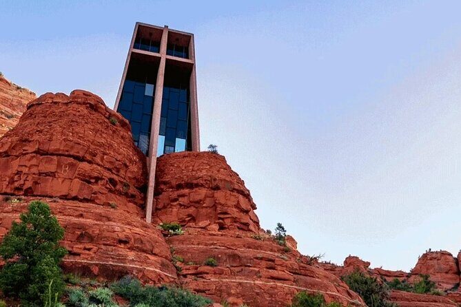 Private Half-Day Sedona Sightseeing Tour from Flagstaff or Sedona - Introduction: Why We Think This Tour Works Well