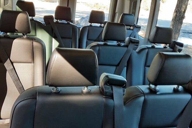 Private Half-Day Sedona Sightseeing Tour from Flagstaff or Sedona - FAQ