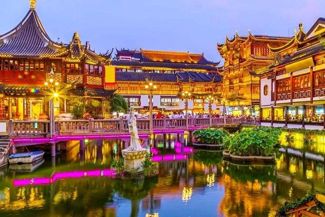 Private Half Day Shanghai City Customized Tour with Lost Heaven Dining - Why This Tour Excels