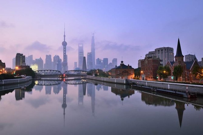 Private Half Day Shanghai City Customized Tour with Lost Heaven Dining - Final Thoughts