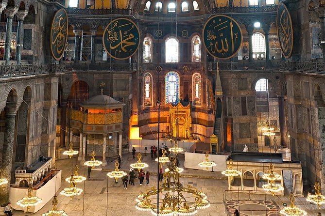 Private Half Day Shore Excursion: Hagia Sophia, Hippodrome, Blue Mosque and Grand Bazaar From Istanbul - Customer Experiences and Reviews