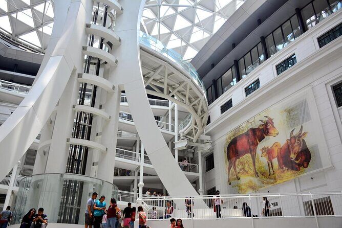 Private Half-Day Shore Excursion Museums in Manila - Key Points
