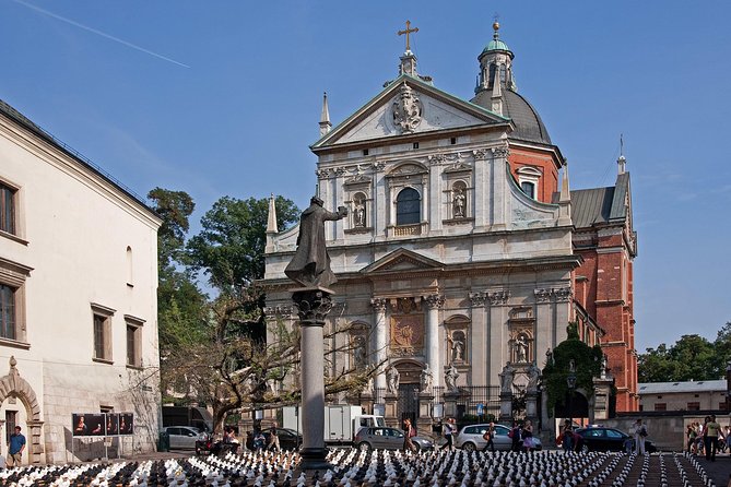 Private Half-Day Sightseeing in Krakow - Transportation & Overall Experience