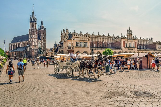 Private Half-Day Sightseeing in Krakow - Final Thoughts