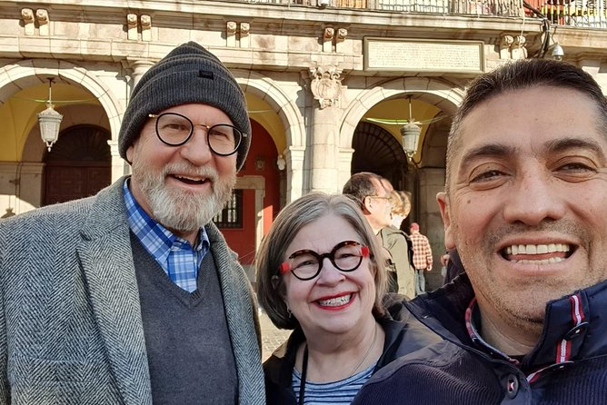 Private Half-Day Sightseeing in Madrid - The Sum Up