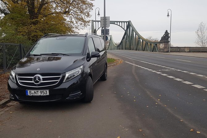 Private Half-Day Sightseeing Tour in Berlin - FAQ