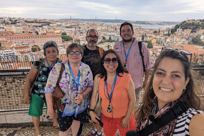 Private Half Day Sightseeing Tour in Lisbon by Tuktuk - Pickup, Accessibility, and Drop-off Information