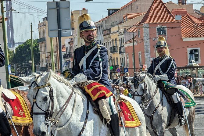Private Half Day Sightseeing Tour in Lisbon by Tuktuk - Guide Profiles: Meet Marta, Claudia, and Maria
