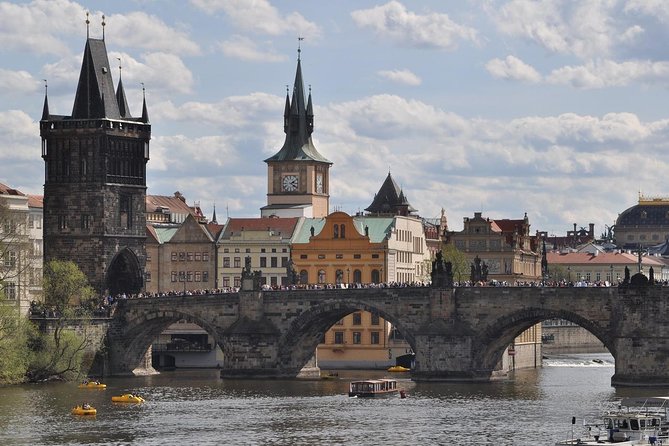 Private Half-Day Sightseeing Tour in Prague - Final Thoughts: Is This Tour for You?