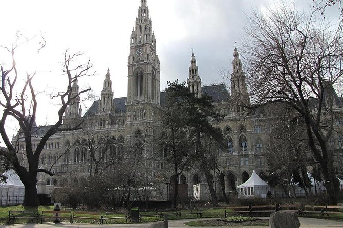 Private Half-Day Sightseeing Tour in Vienna - Accessibility and Special Needs