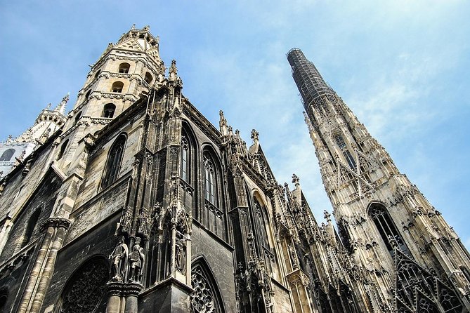 Private Half-Day Sightseeing Tour in Vienna - Driver Expertise and Communication