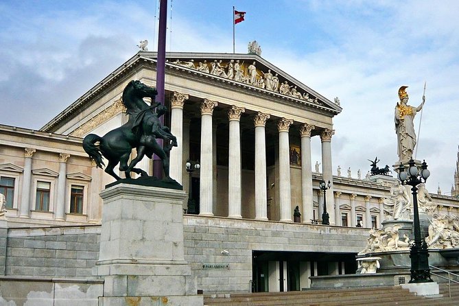 Private Half-Day Sightseeing Tour in Vienna - Customizing the Experience