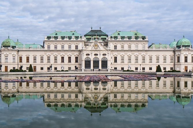 Private Half-Day Sightseeing Tour in Vienna - Frequently Asked Questions