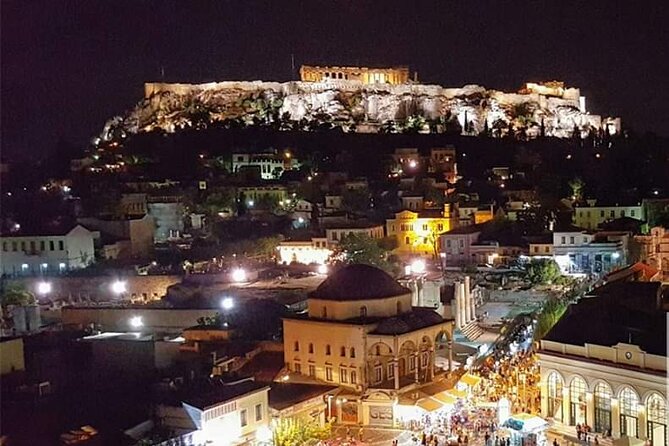 Private Half Day Sightseeing Tour of Athens - The Practicalities: What to Expect