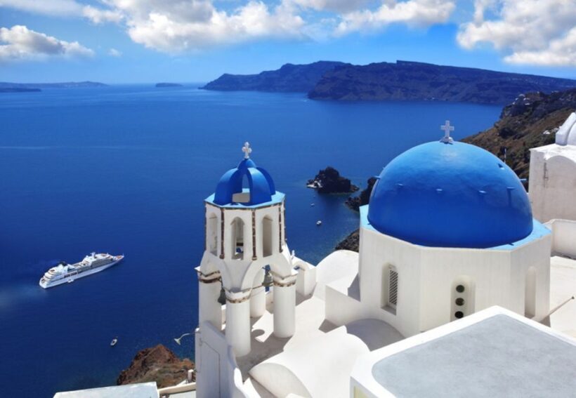 Private Half-Day Sightseeing Tour of Santorini - The itinerary: a well-rounded taste of Santorini