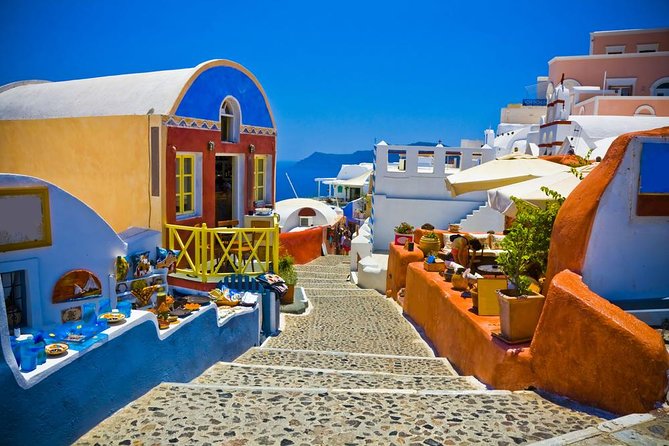 Private Half-Day Sightseeing Tour of Santorini - Tour Overview