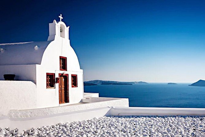 Private Half-Day Sightseeing Tour of Santorini - Inclusions
