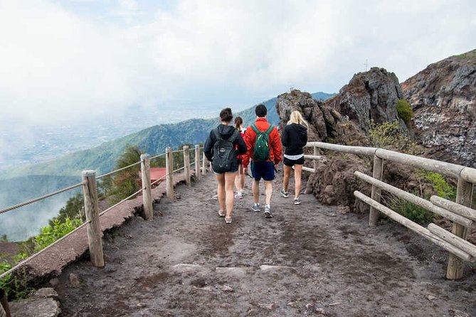 Private Half-Day Sightseeing Tour of Vesuvius National Park - Who Is This Tour Best For?