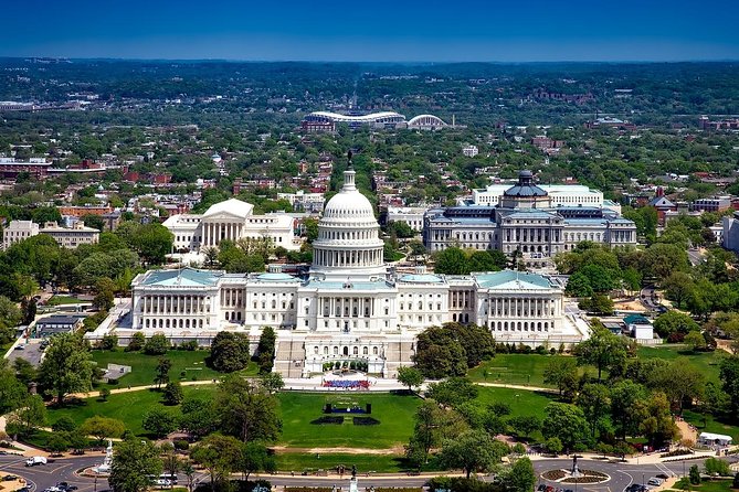 Private Half-Day Sightseeing Tour of Washington DC - Key Points