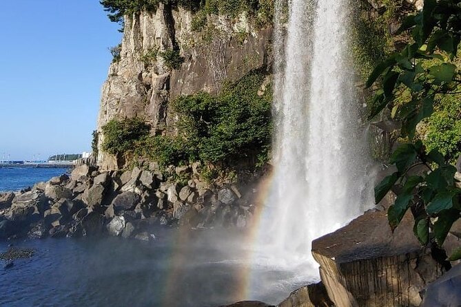 Private Half Day South and West Tour in Jeju Island - Who Should Consider This Tour?