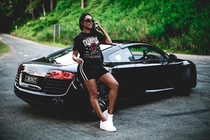 Private Half-Day Southern Gold Coast Highlights Supercar Tour - Key Points: